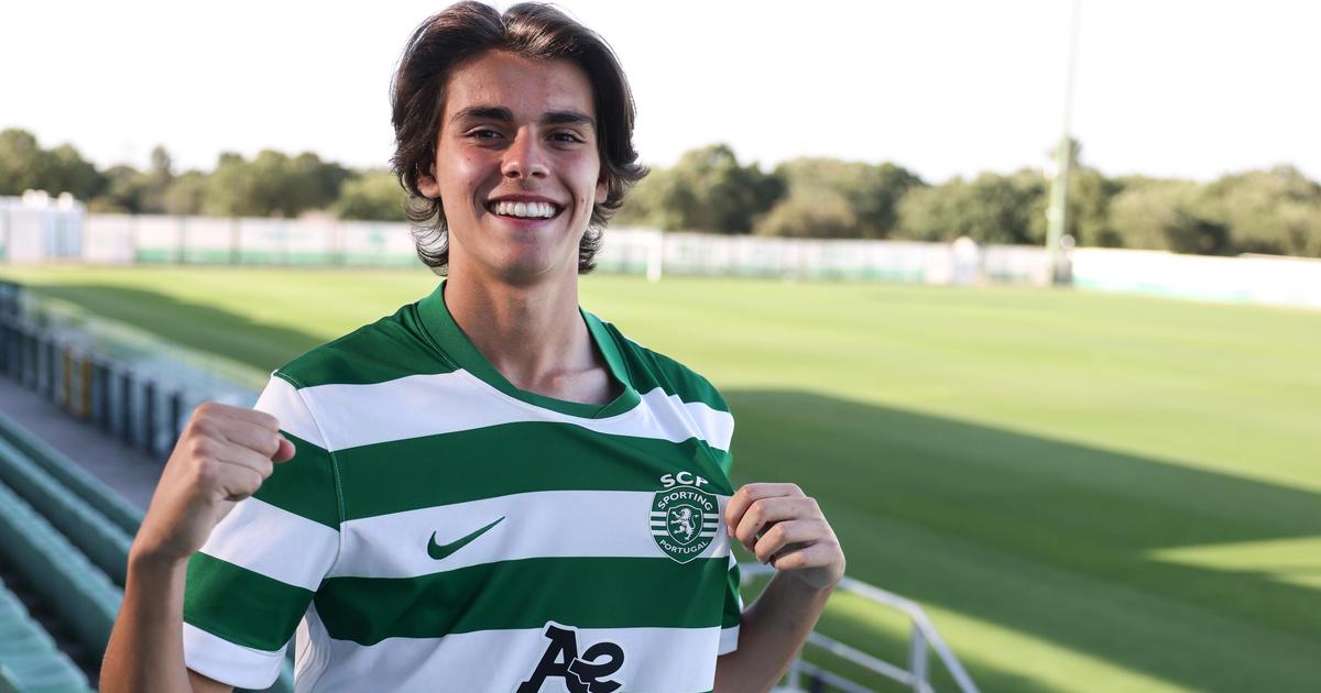 Mercado Sporting: assinou contrato e quer ser o novo Eduardo Quaresma ...