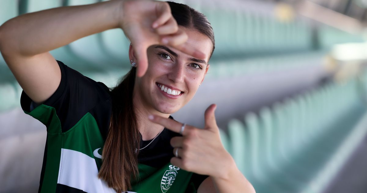 Georgia Eaton-Collins assina pelo Sporting até 2027 | A Bola