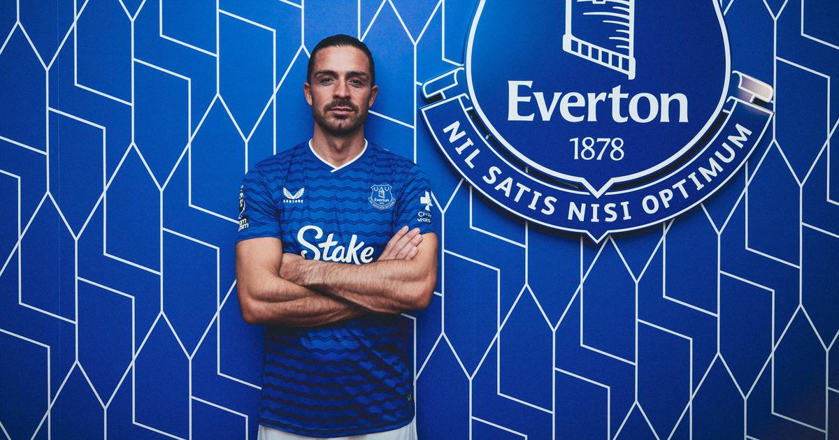Mercado: Grealish oficializado no Everton | A Bola