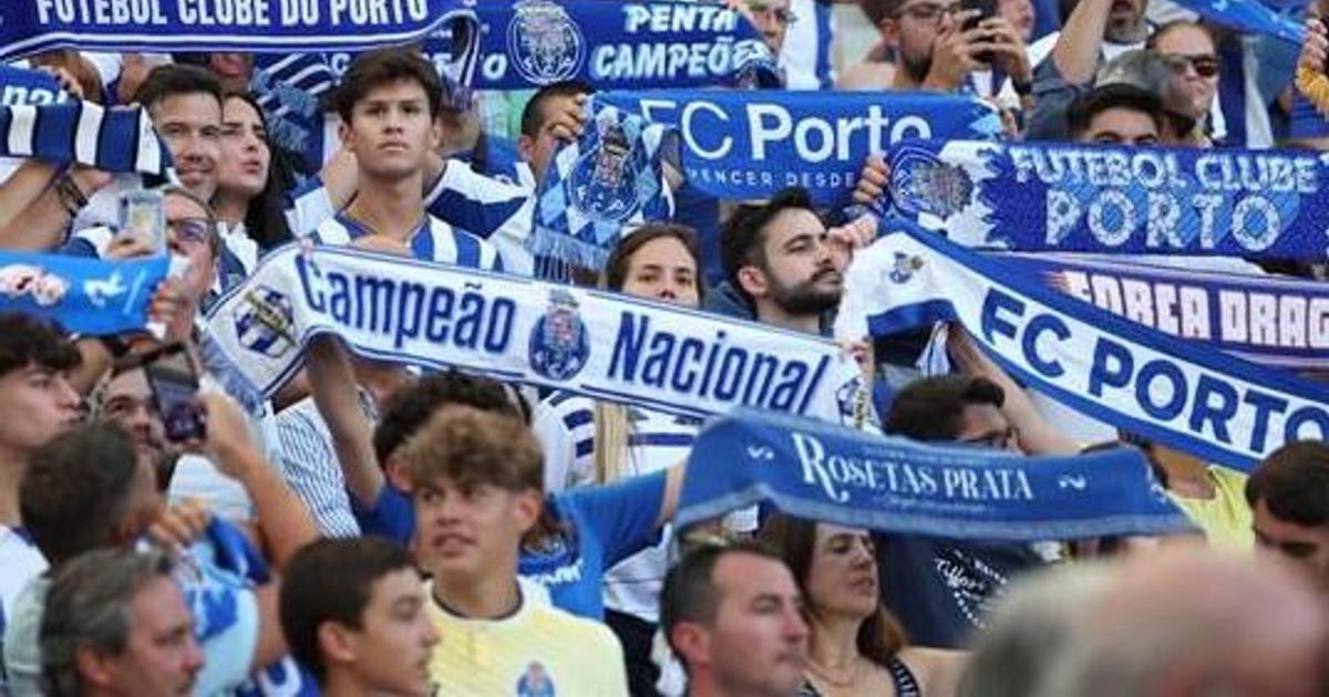 FC Porto multado por cânticos anti-Benfica | A Bola