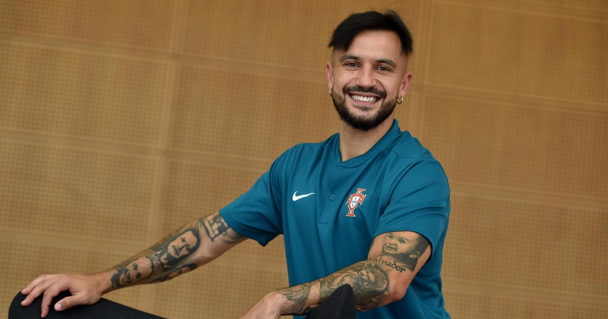 João Matos garante: « Nunca irei abdicar da Seleção» | A Bola