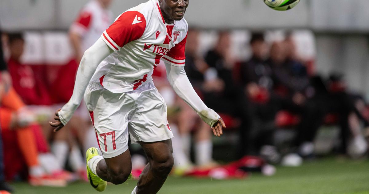 Gigante inglês cobiça jovem do AS Trencin | A Bola