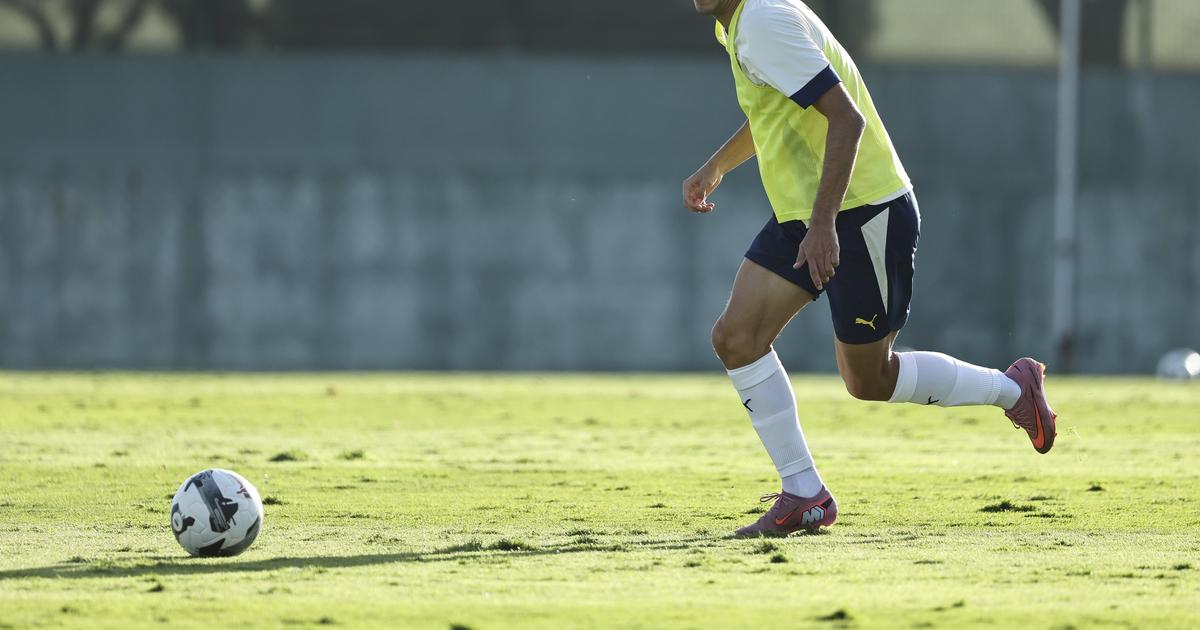 Seleção de sub-21 em Gibraltar: «A malta já não está habituada a este ...