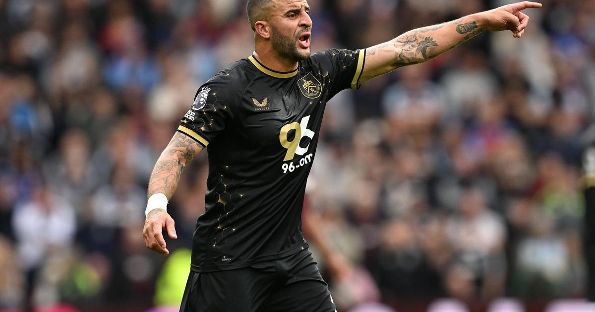 Kyle Walker: «Não devia ter saído do City» | A Bola