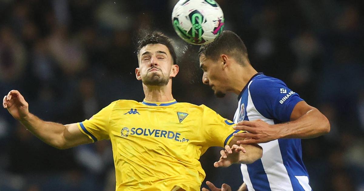 Estoril: Marqués de gatilho rápido protagoniza bom momento | A Bola