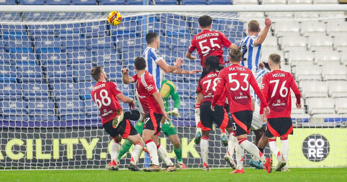 Man. United: sub-21 quiseram mostrar-se a Amorim, mas correu muito mal ...