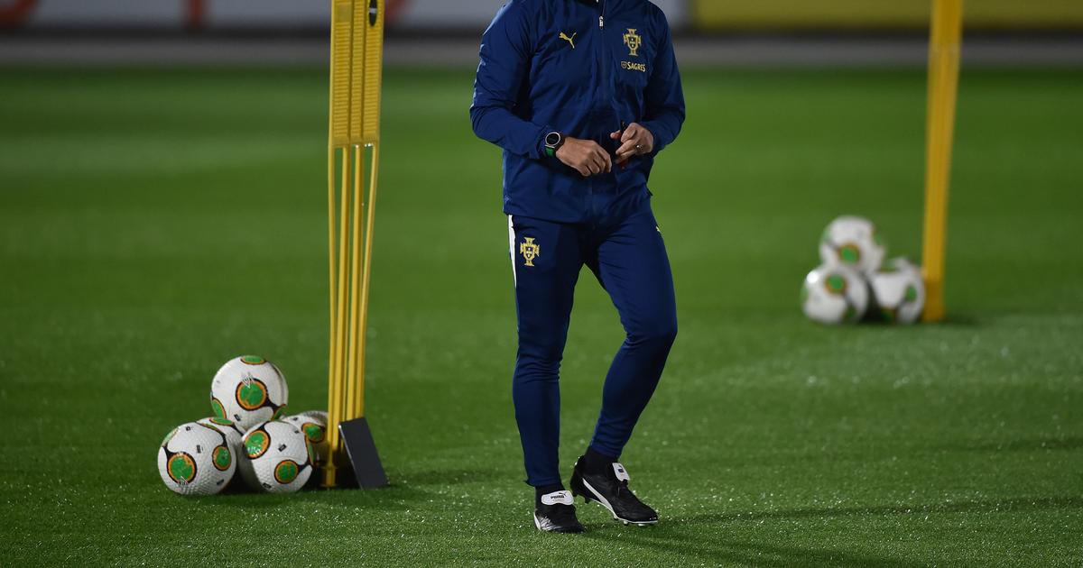 O onze de Portugal para o jogo na Irlanda | A Bola