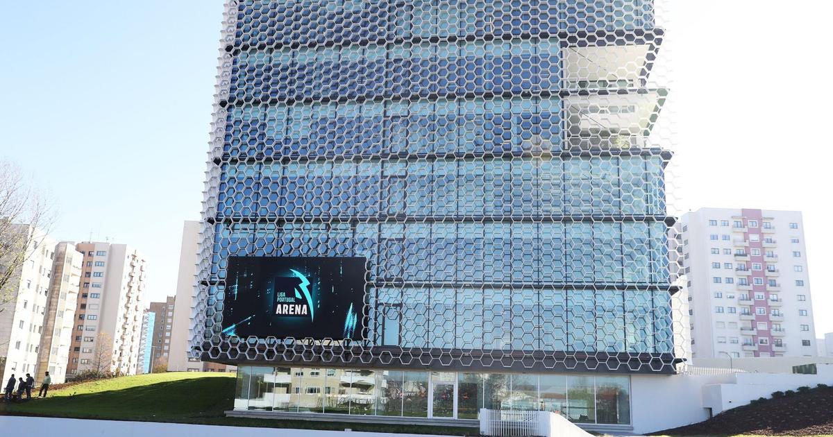 Direto: Inauguração do Arena Liga Portugal | A Bola