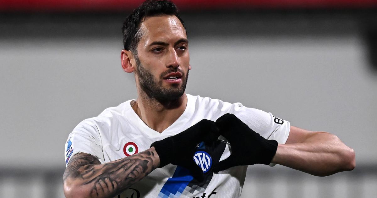 Serie A: Inter goleia no terreno do Monza | A Bola