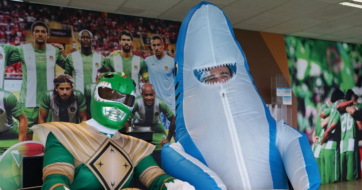 Rio Ave: Ukra celebrou Carnaval à sua maneira e teve um aliado (vídeo ...