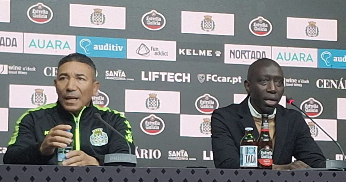 Fary Faye: «Passei noites sem dormir, mas resolvi os FIFA bans do ...