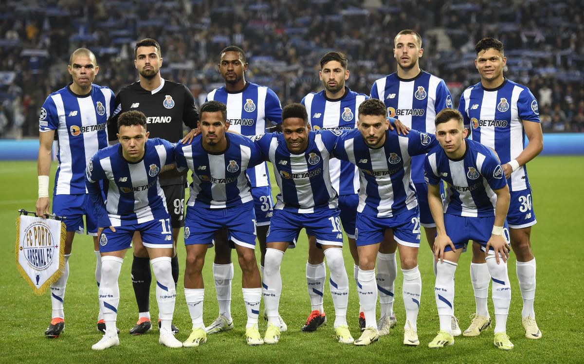 Comentários - FC Porto: adeus à Champions, foco na Liga e na Taça ...