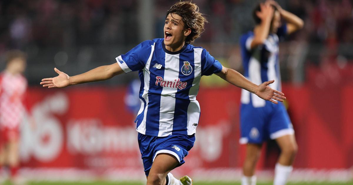 Rodrigo Mora: «Ronaldo iria dar-me bons conselhos» | A Bola