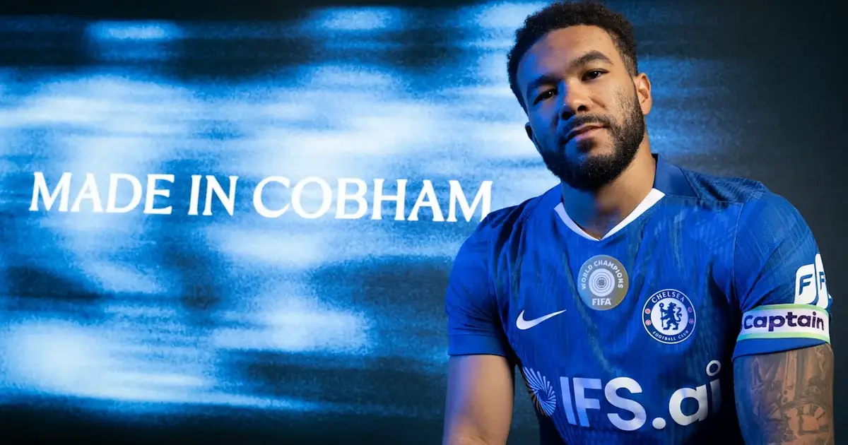 Mercado oficial: Chelsea renova com capitão até 2032 | A Bola
