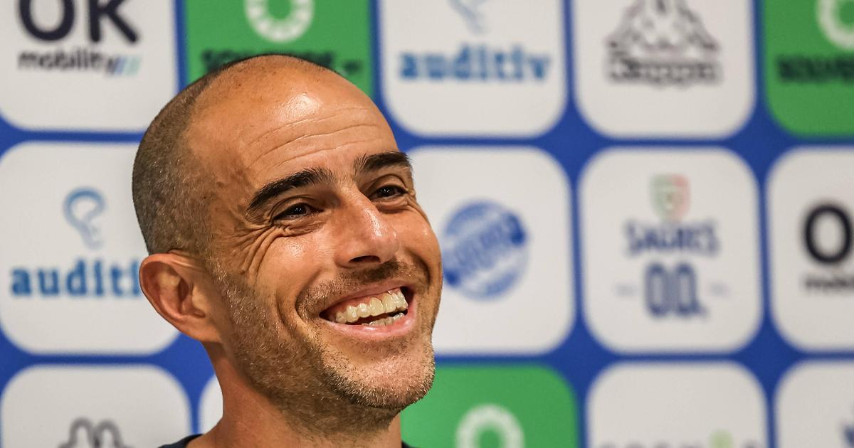 Oficial: Rui Duarte é o novo treinador do Marítimo | A Bola