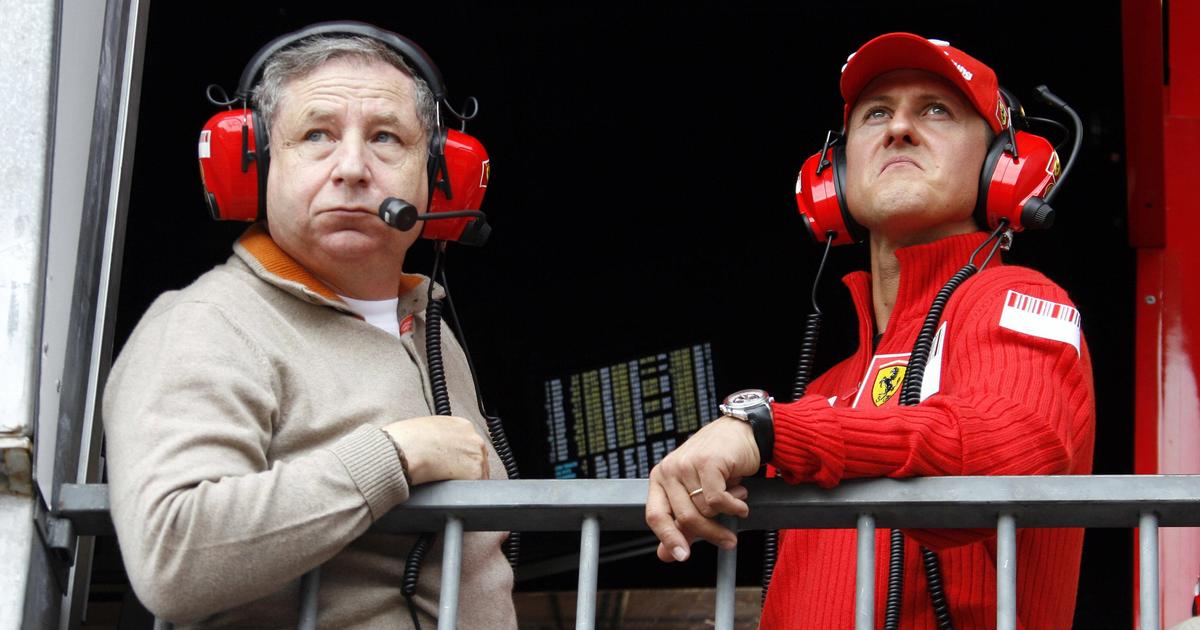 Jean Todt admite que Schumacher fez batota em Jerez e no Mónaco | A Bola