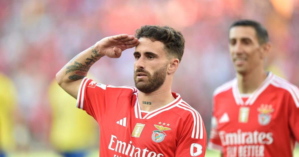 Rafa no esplendor do cisne. Mas quem é Rafa? | A Bola