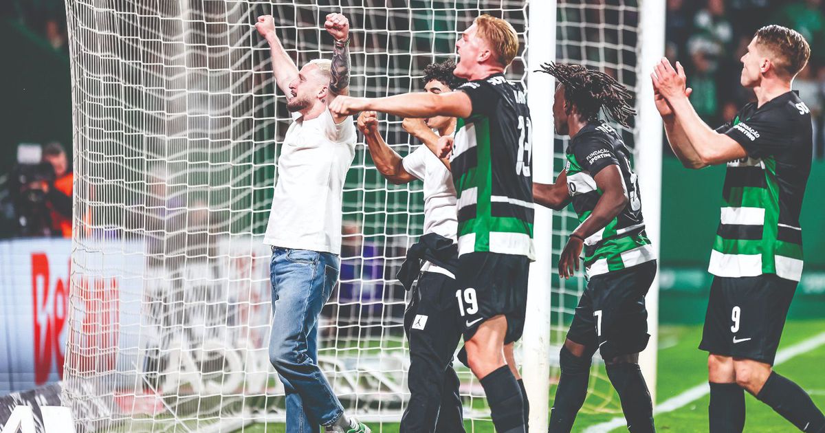 A máxima de Ruben Amorim que Rui Borges recupera no Sporting | A Bola