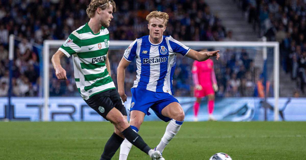 «Houve jogos contra Sporting e Benfica em que nem tivemos 45 minutos de ...