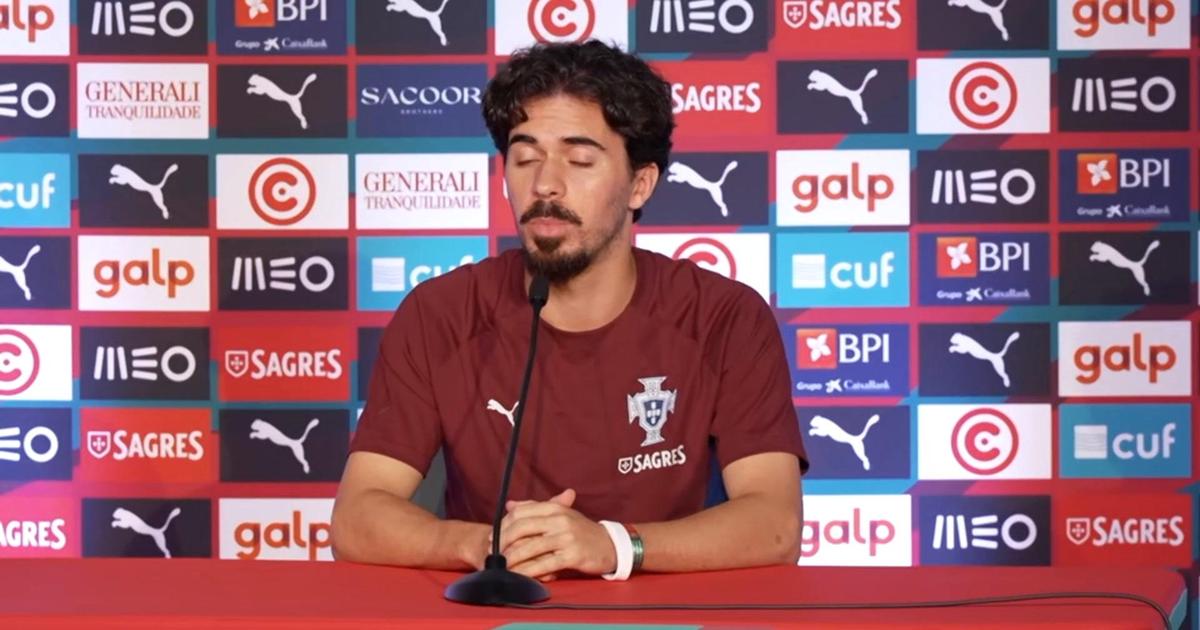 «Jogar o Mundial é o nosso sonho, vamos fazer tudo para que corra bem ...