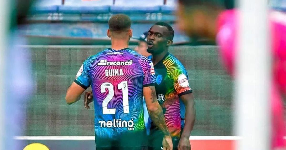 Chaves: Moreno testa soluções para suprir ausências de Bruno Langa ...