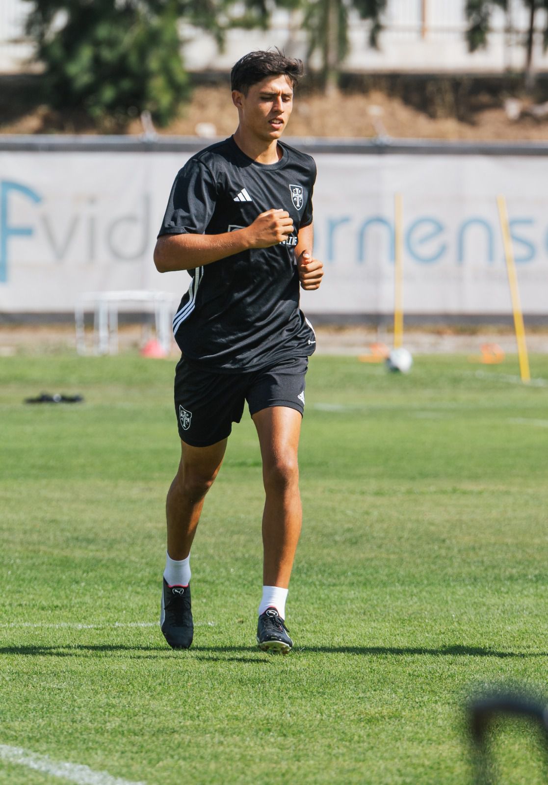 Comentários - Casa Pia: Samuel Justo já treinou e reforça opções | Abola.pt