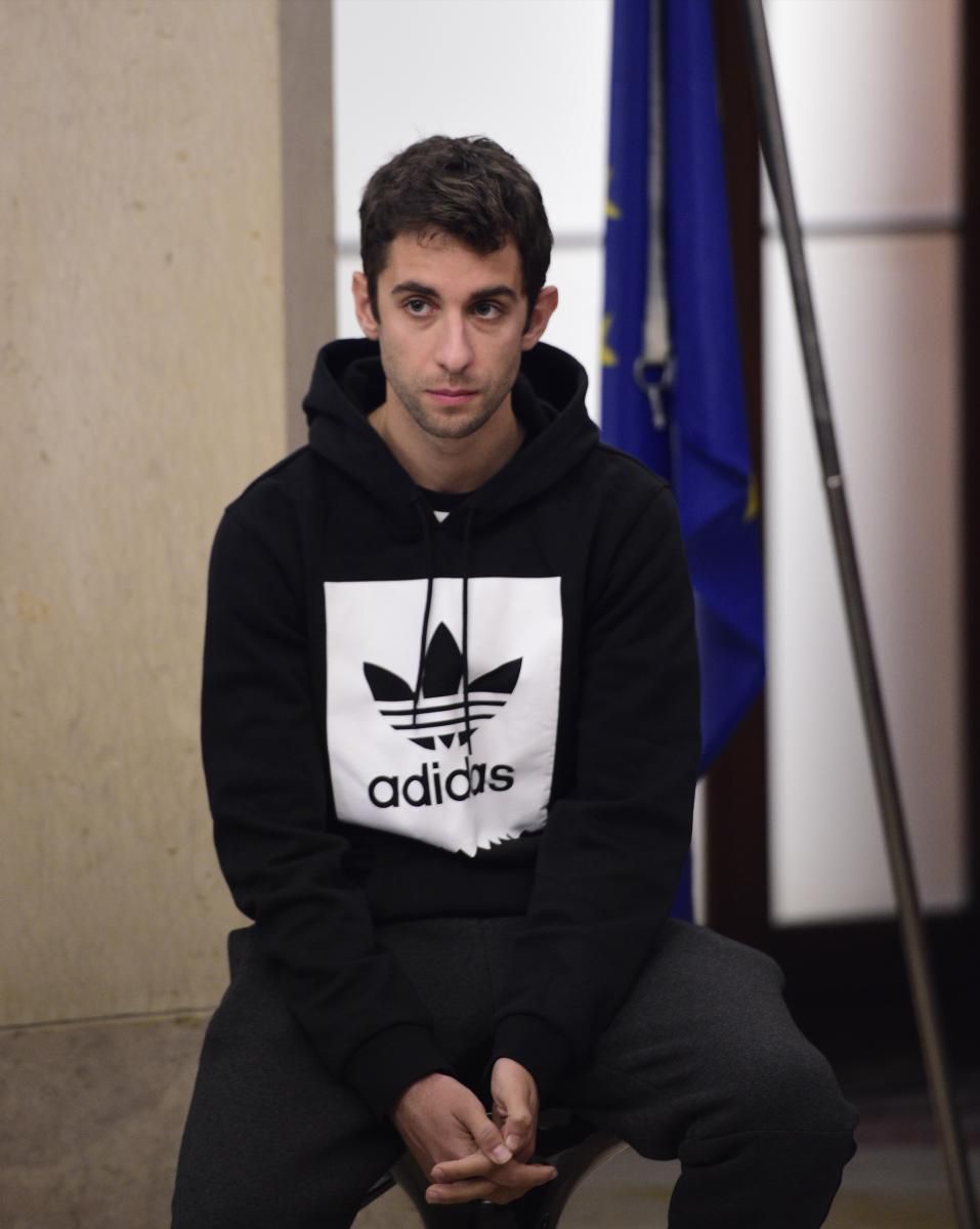 Samuel Barata 'sozinho' nos Mundias de estrada | Abola.pt