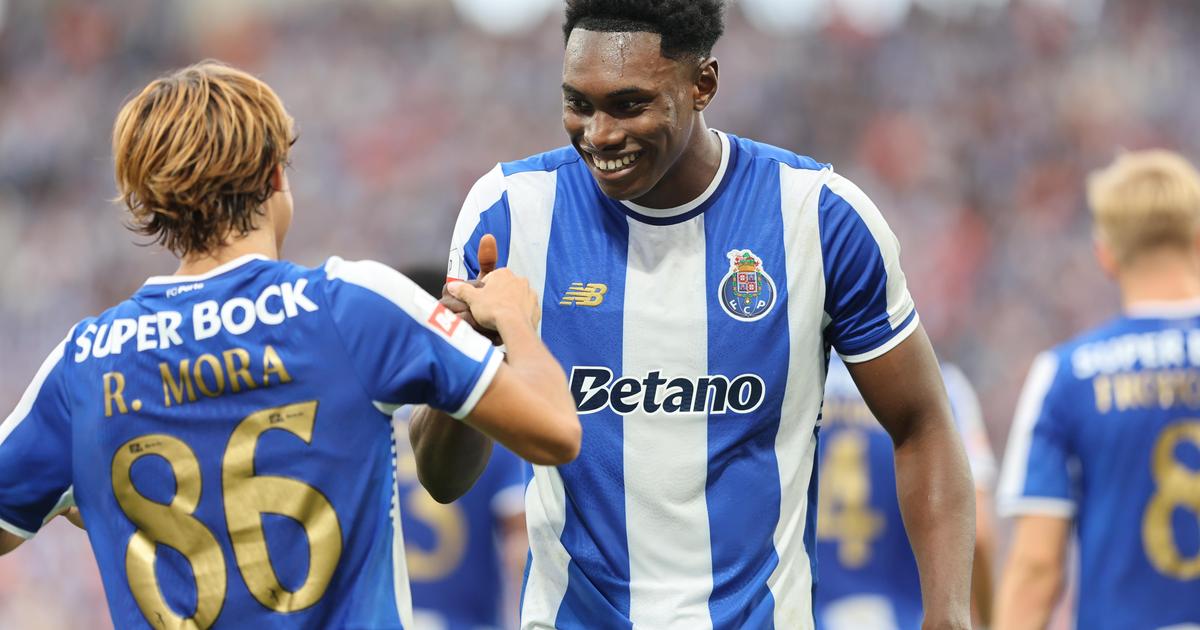 Samu avisa os rivais: «Somos um grupo muito forte» | A Bola