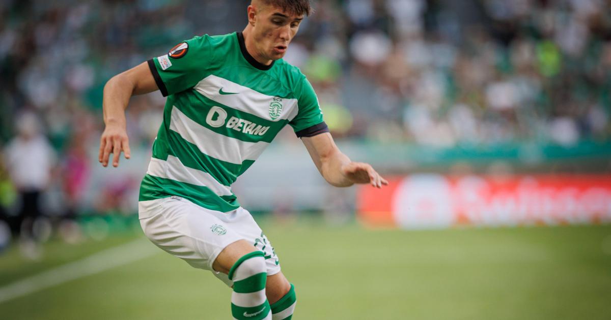 Fresneda estreia-se a marcar pelo Sporting (vídeo) | A Bola