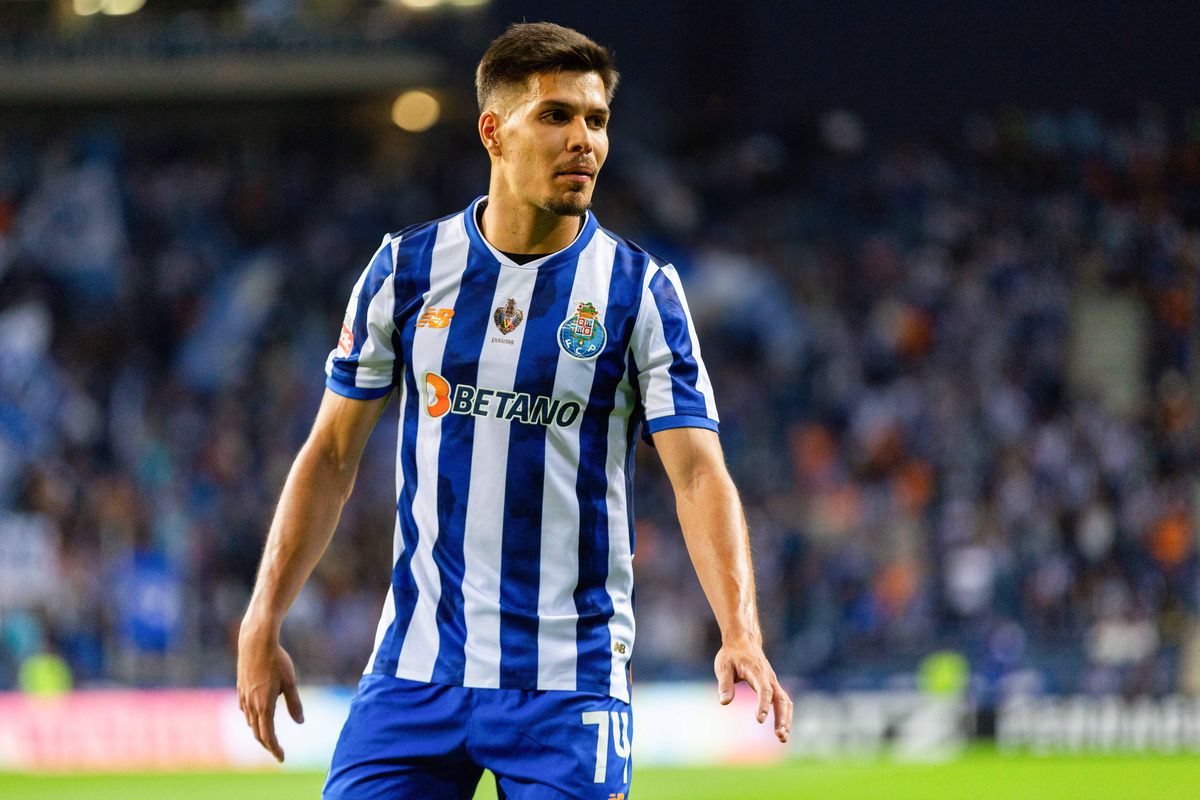 FC Porto: o tempo de paragem de Francisco Moura | Abola.pt