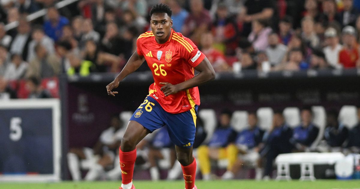 Samu novamente chamado à seleção espanhola | A Bola