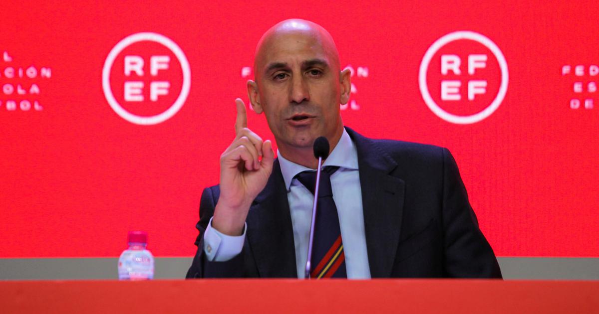 Rubiales está de volta após silêncio | A Bola