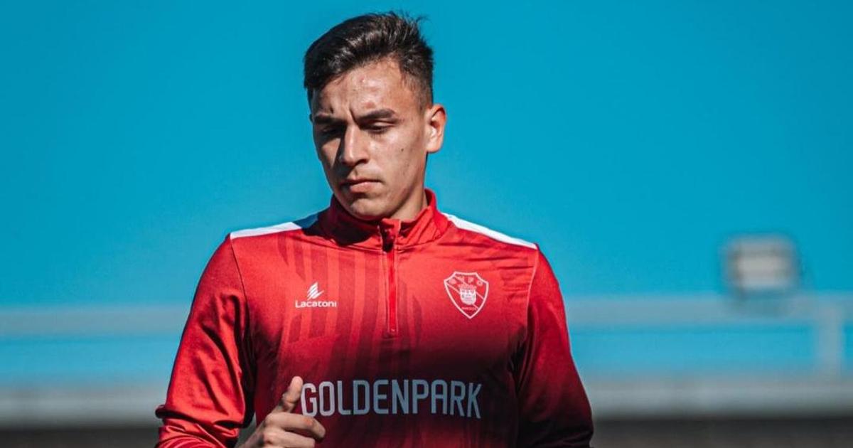 Gil Vicente: Facundo Cáseres regressa aos treinos | A Bola