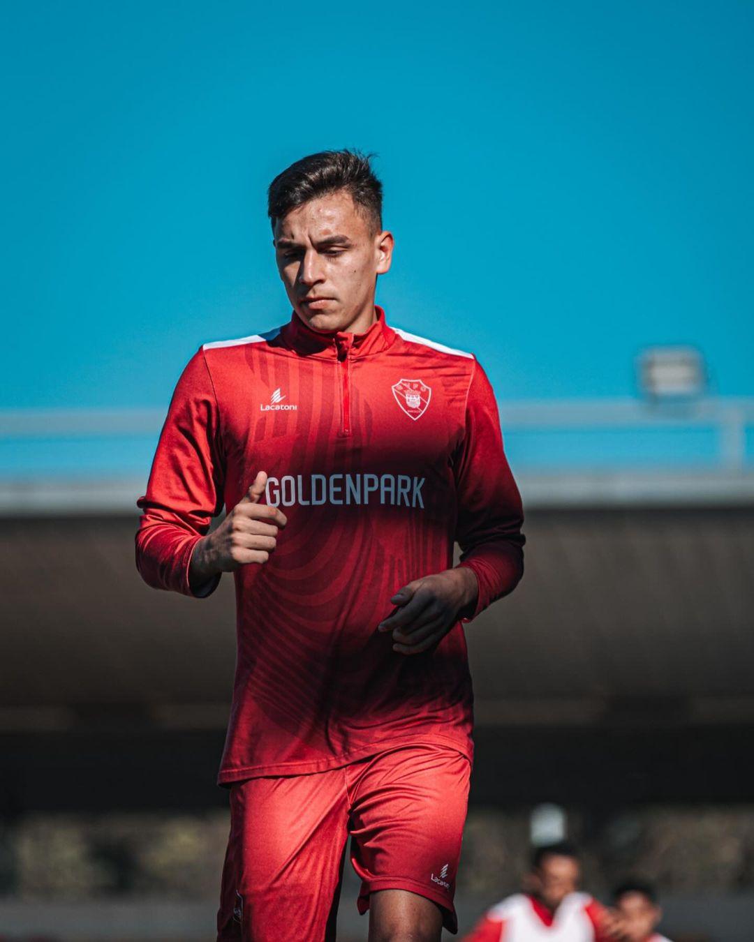 Comentários - Gil Vicente: Facundo Cáseres regressa aos treinos | Abola.pt