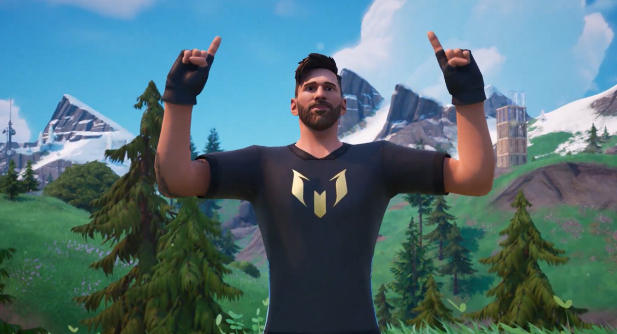 Comentários - Fortnite revela ‘skins’ de Lionel Messi | Abola.pt