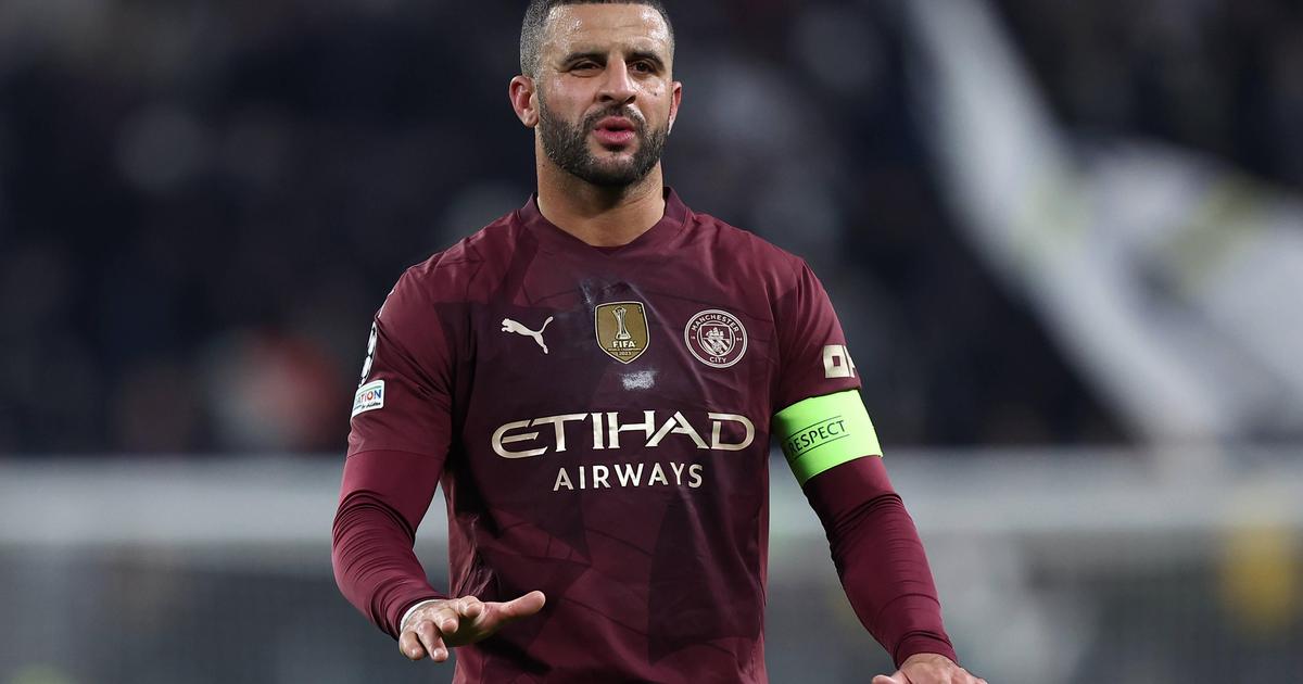 Kyle Walker revela mensagem «racista e ameaçadora» que recebeu | A Bola