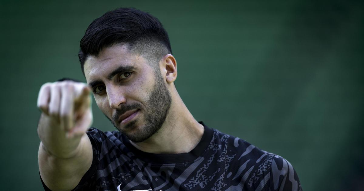 Rui Silva já tinha batido à porta do Sporting | A Bola