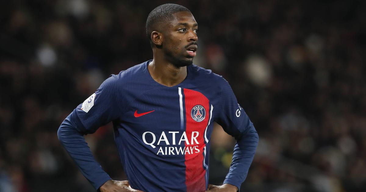 Dembélé: «Sofri muito em Barcelona» | A Bola