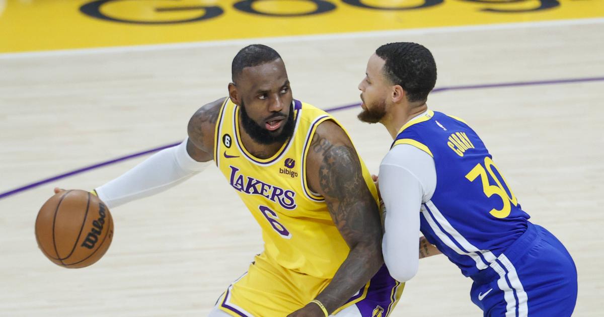 NBA: Warriors tentaram juntar LeBron James a Curry | A Bola