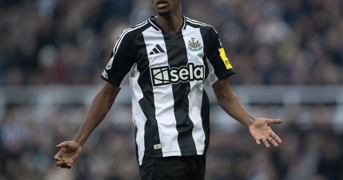 Reviravolta no Newcastle: Isak quer sair | A Bola