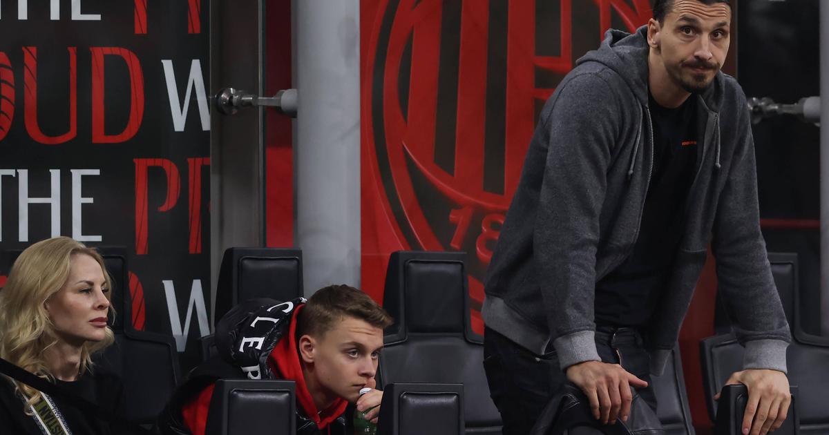 Filho de Ibrahimovic já se treina com a equipa principal do Milan | A Bola