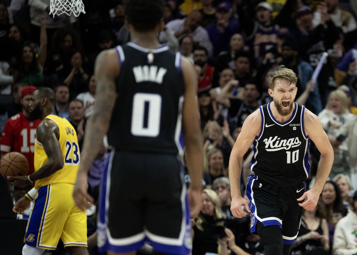 NBA: Sabonis brilha em noite de estrelas apagadas | Abola.pt
