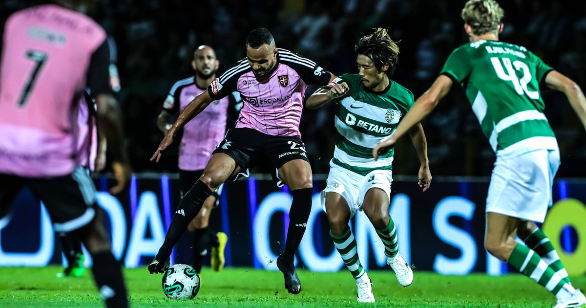 Casa Pia: Fernando Andrade conhece o gosto de abater a águia | A Bola