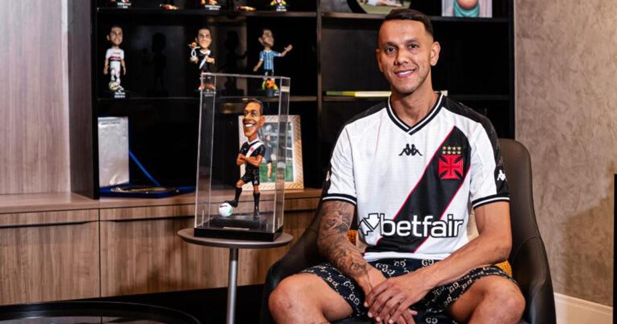 OFICIAL: ex-FC Porto regressa ao Vasco da Gama | A Bola