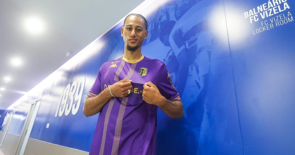Oficial: Jójó reforça a defesa do Vizela | A Bola