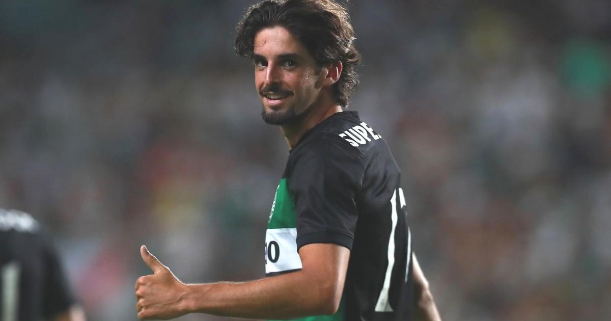 Trincão e o leão goleador: «Temos o Gyokeres...» | A Bola