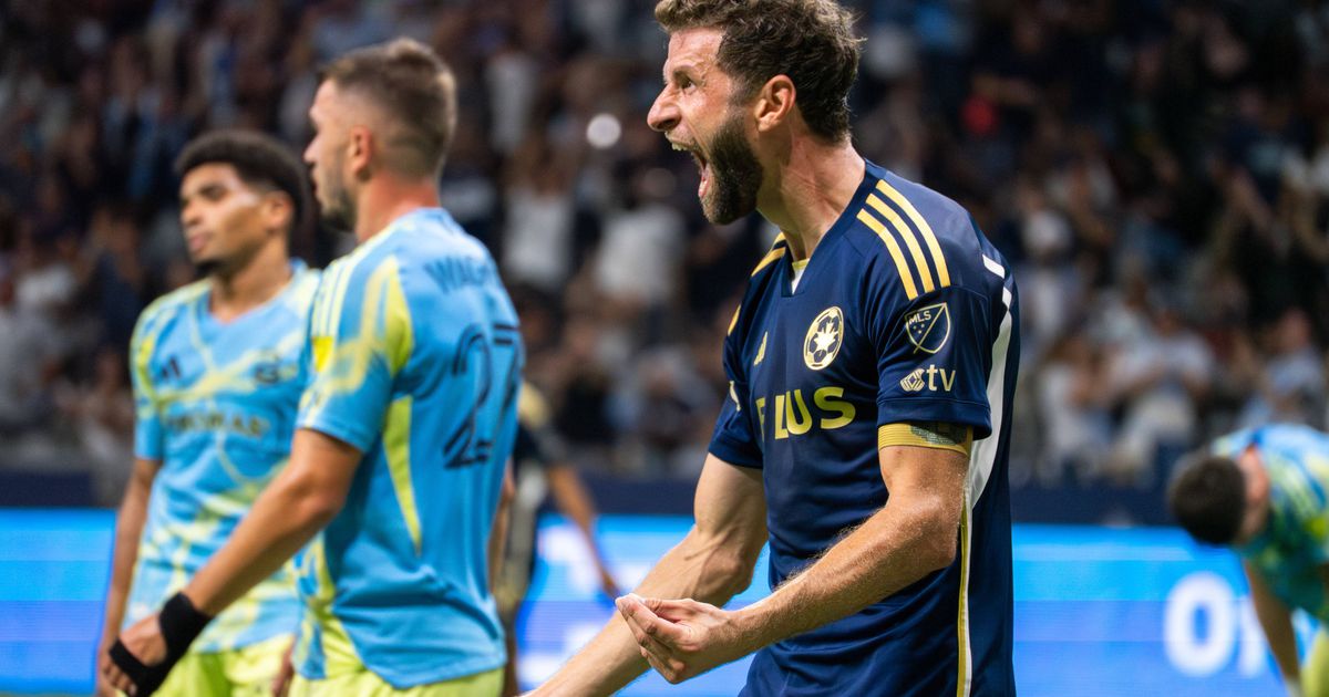 Muller faz anos e hat-trick na maior goleada da história dos Whitecaps ...