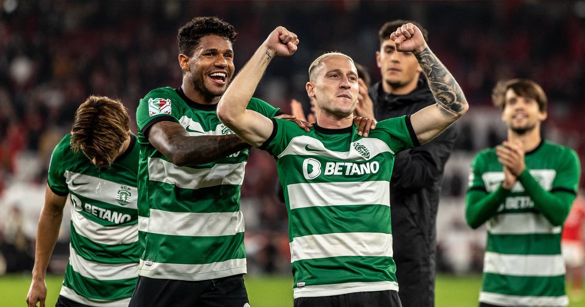 Rui Borges faz o ponto de situação da recuperação de Nuno Santos | A Bola