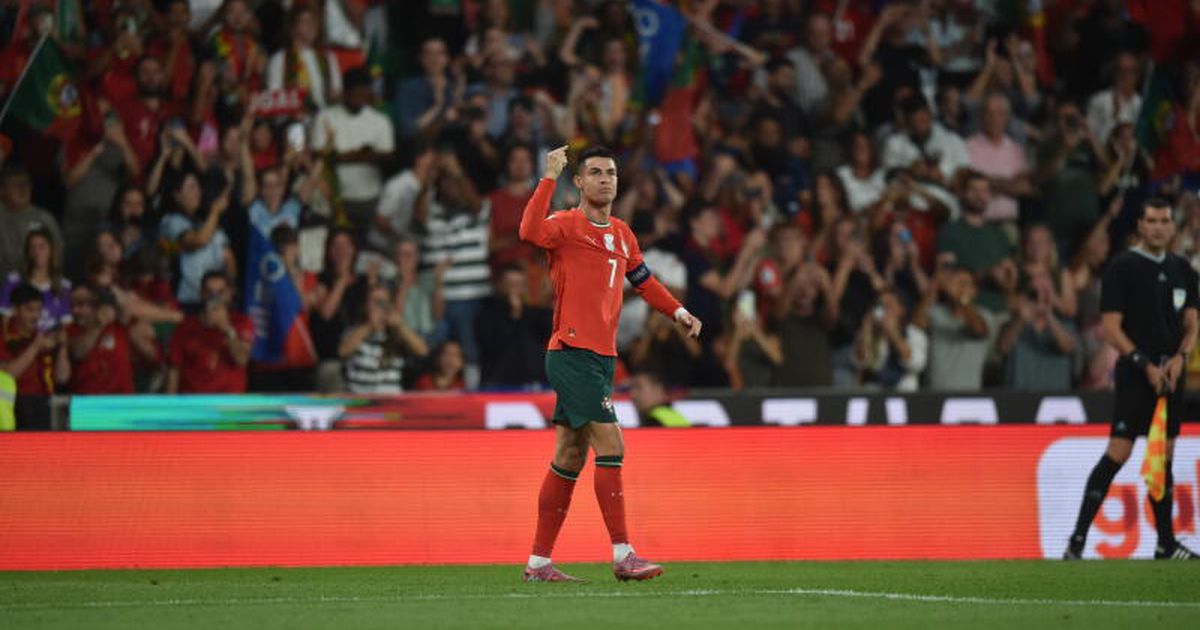 Cristiano Ronaldo: «O que faz a diferença nos grandes jogadores é o ...