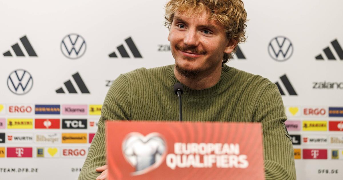 Nick Woltemade sobre Florian Wirtz: «Ele está a ter um desempenho muito ...